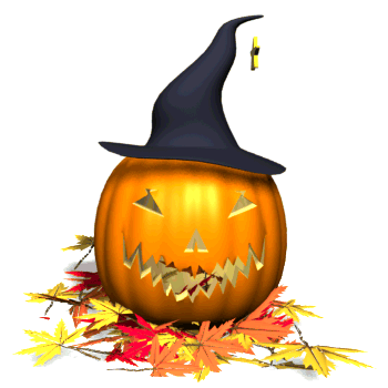 ® Colección de Gifs ®: GIFS DE CALABAZAS